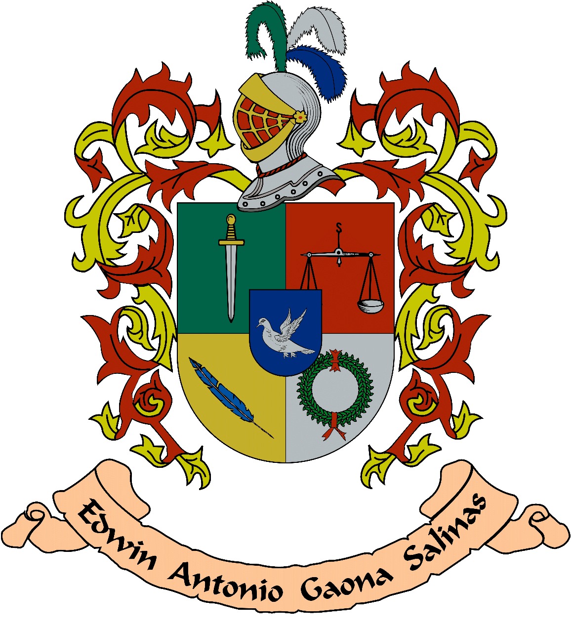 Líder Héroe: Edwin Antonio Gaona Salinas